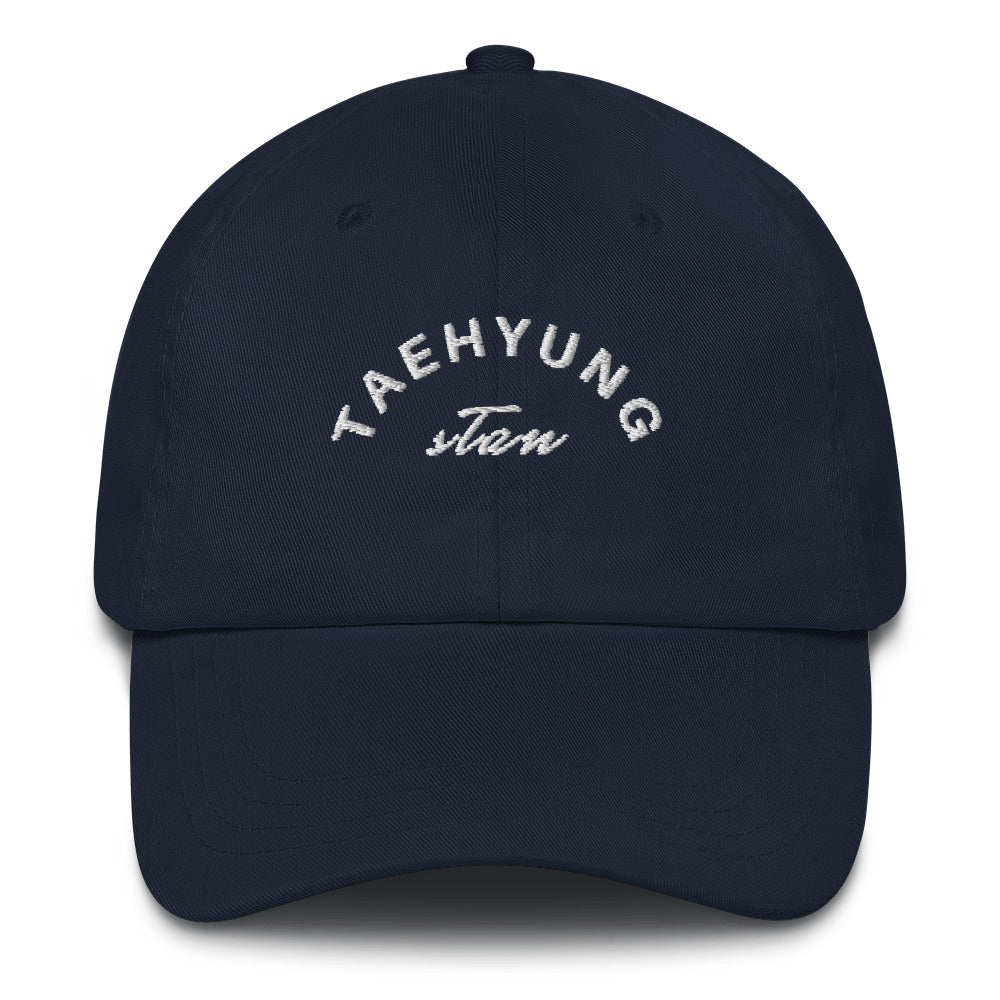 V stan cap – Little Bangtan